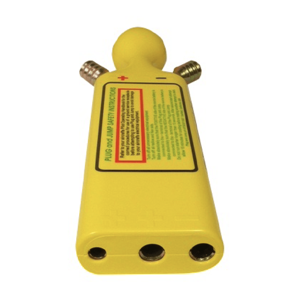 PLUG & JUMP UNIVERSAL → Somma Aero